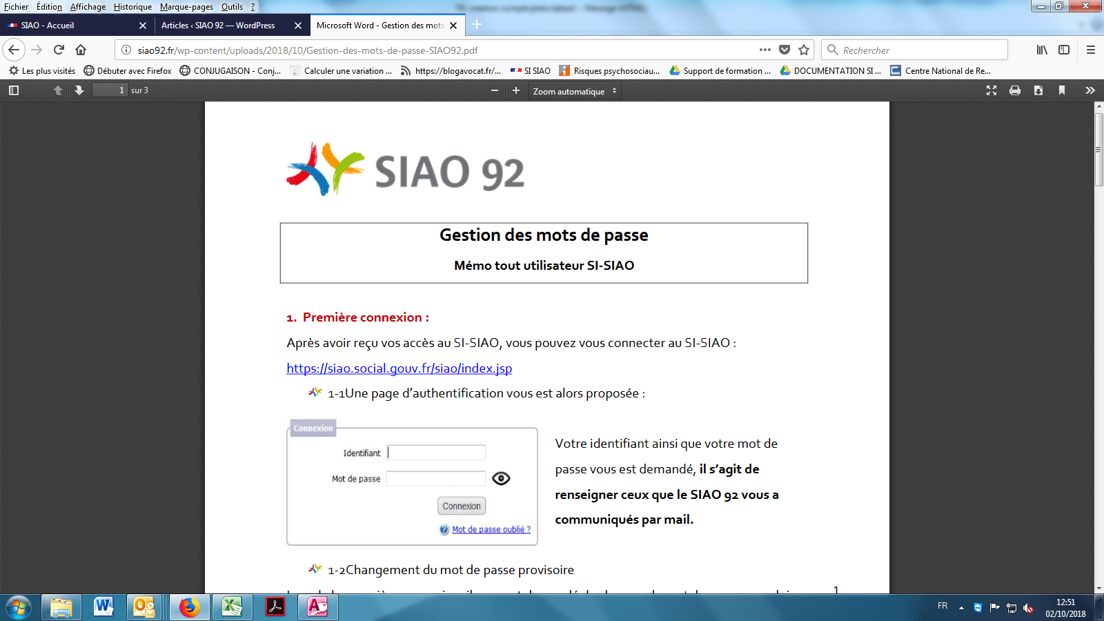 SIAO 92 | Nouvelle fiche pratique SI-SIAO - SIAO 92